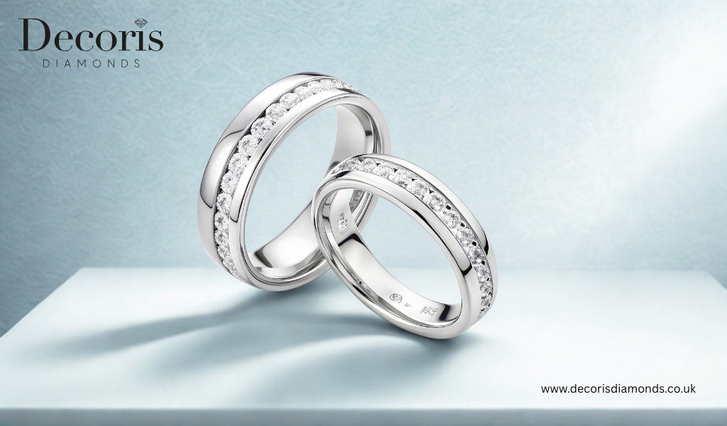 Couples’ Wedding Rings: Timeless Designs To Celebrate Your Bond