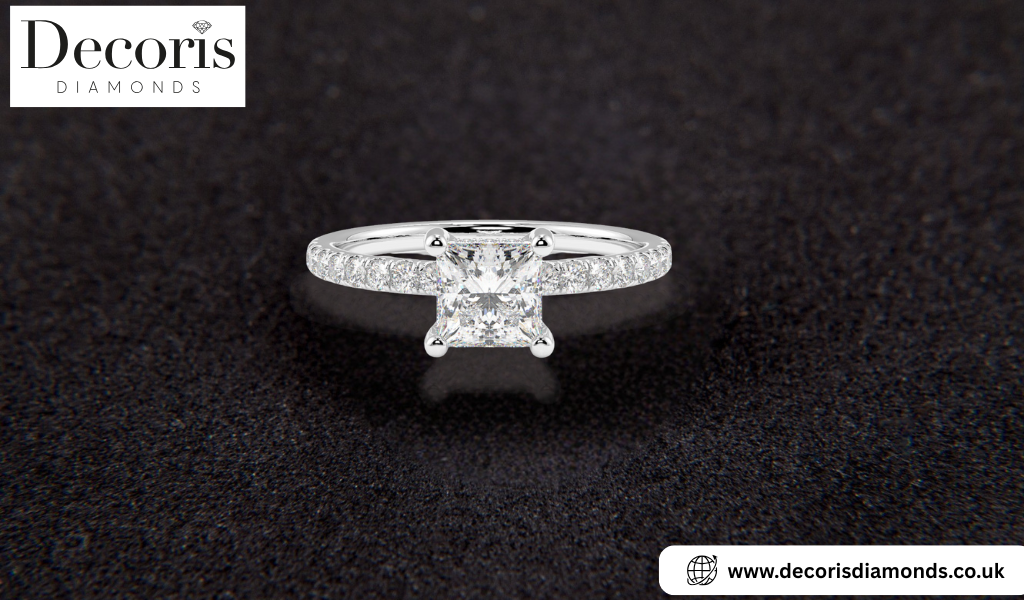 Princess Cut Solitaire Ring: A Buyer’s Guide To Choosing The Ideal ...
